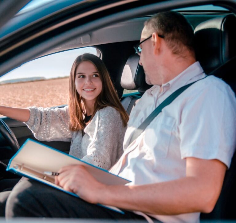 Adult Driving Lessons in St. Louis & Jefferson County | S&J Driving School